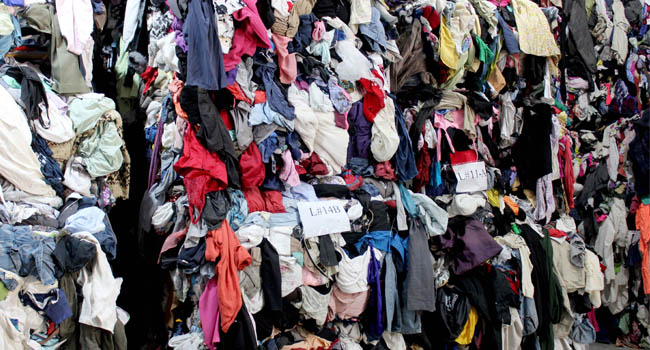 Used Cloths – Universal Rags